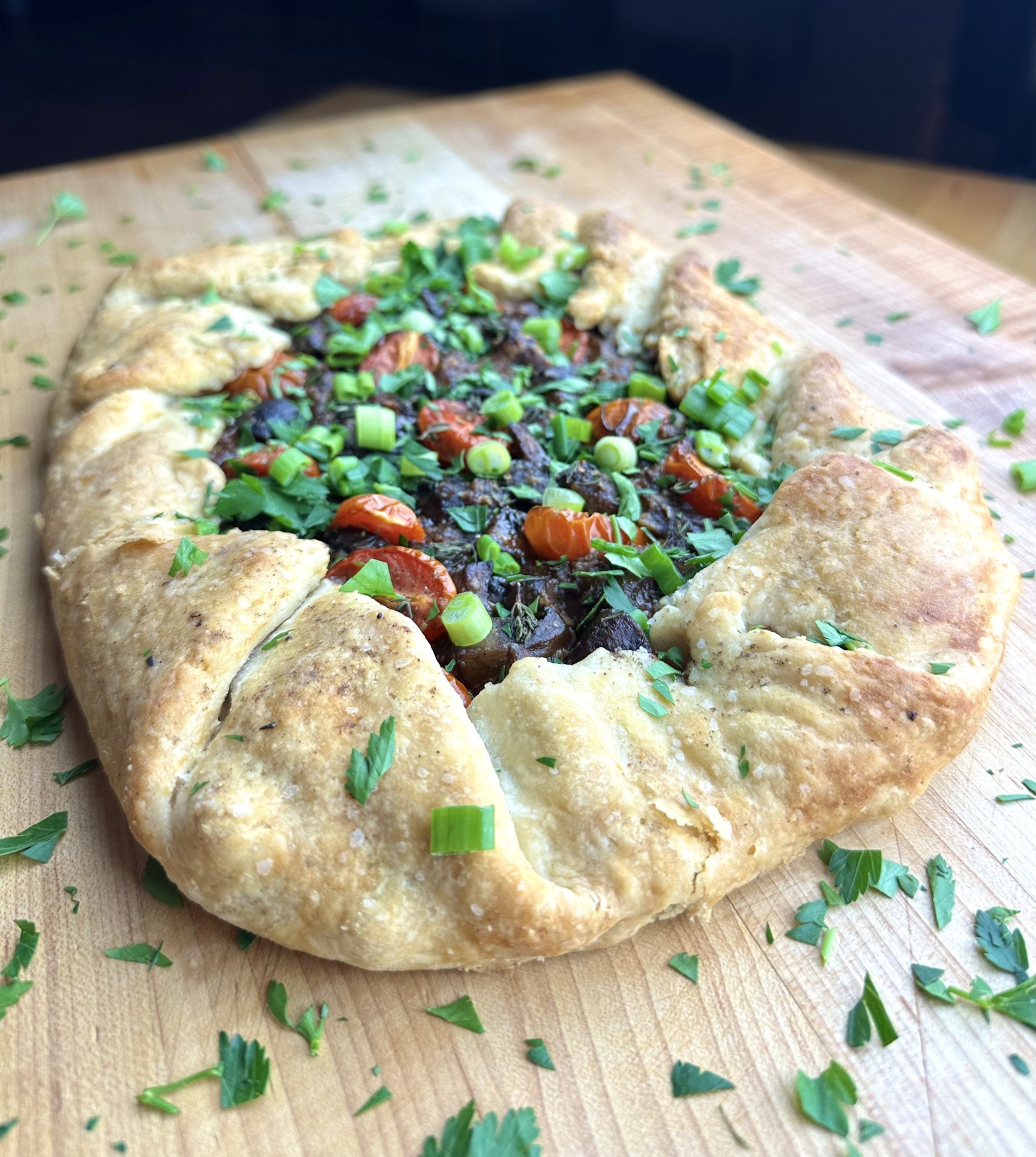 Dinner – vegan scratch kitchen